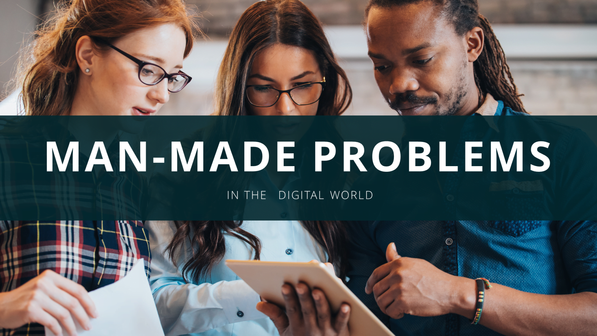 Man-Made Problems in the Digital World | Computer CPR IT Services